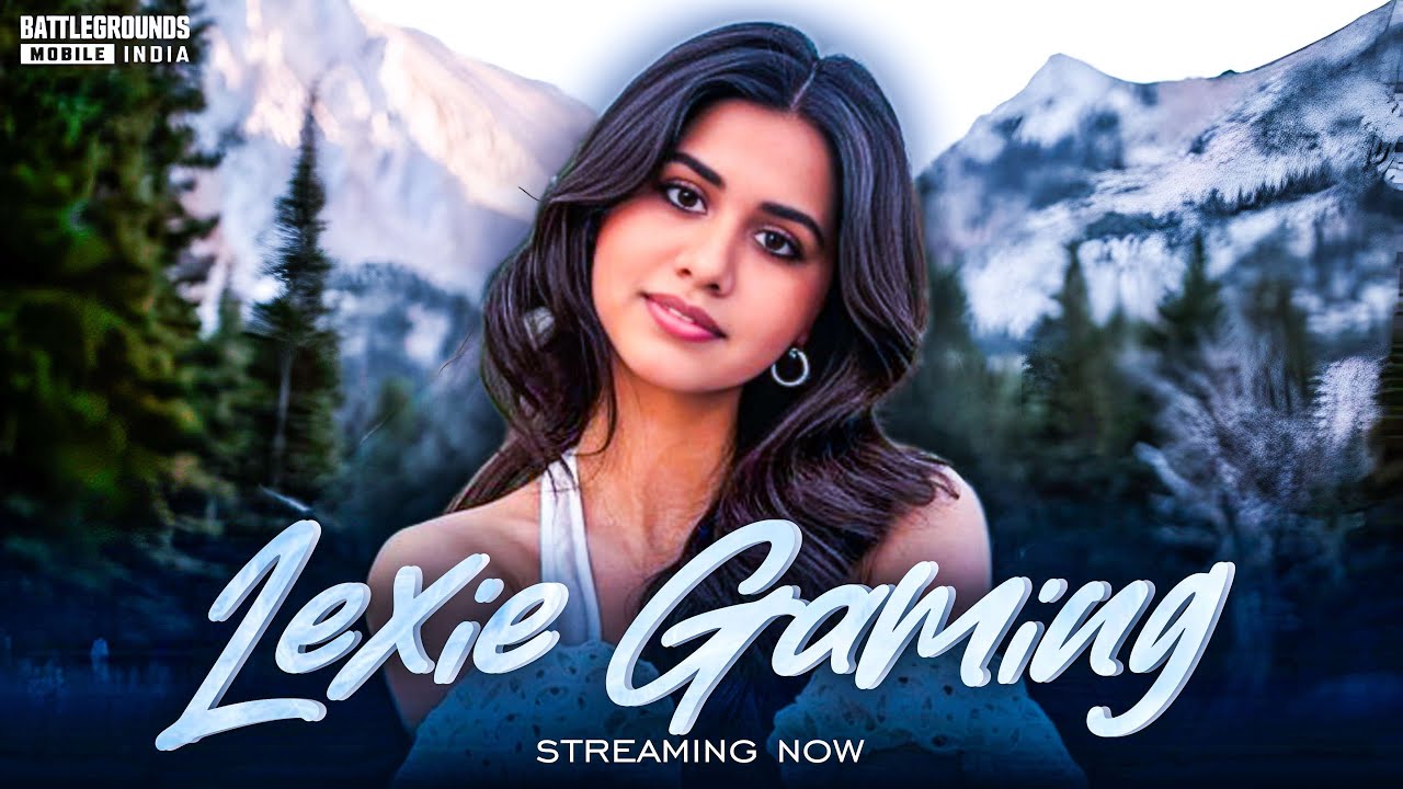 BGMI | AMONG US | ROAD TO 4K | MALLU GAMER GIRL | Lexie Gaming YT ...