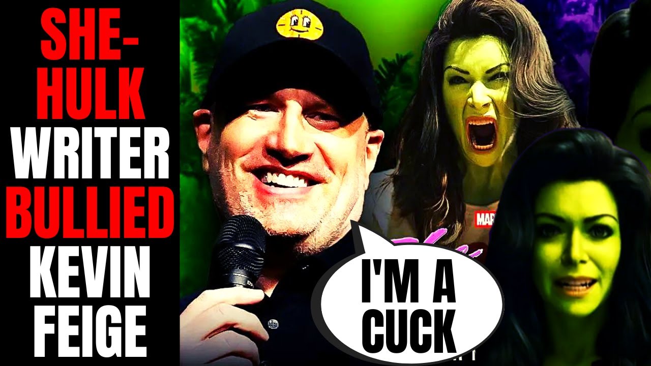 She-Hulk Writer BRAGS About Bullying Kevin Feige To Get Her Way ...