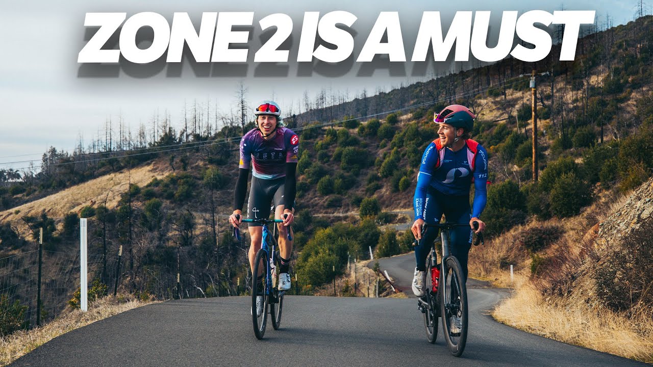 This Is Why ZONE 2 Training WILL Make You Stronger - YouTube