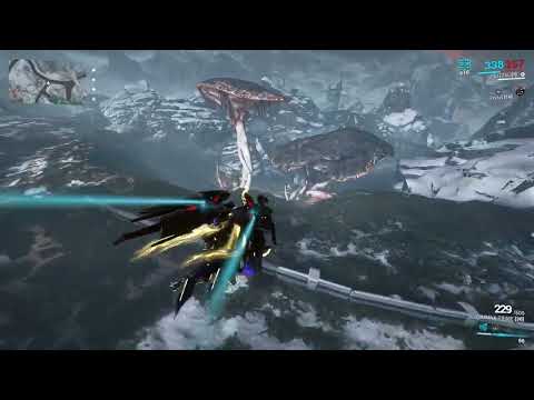 Having way too much fun with the itzal archwing