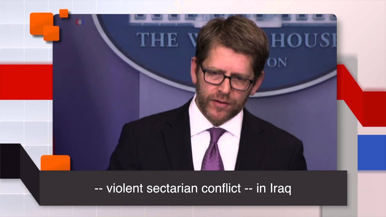 News Words: Sectarian - YouTube