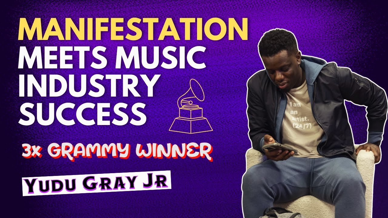 Yudu Gray, Jr from 247artists.com Speaks With Wendy Day - YouTube