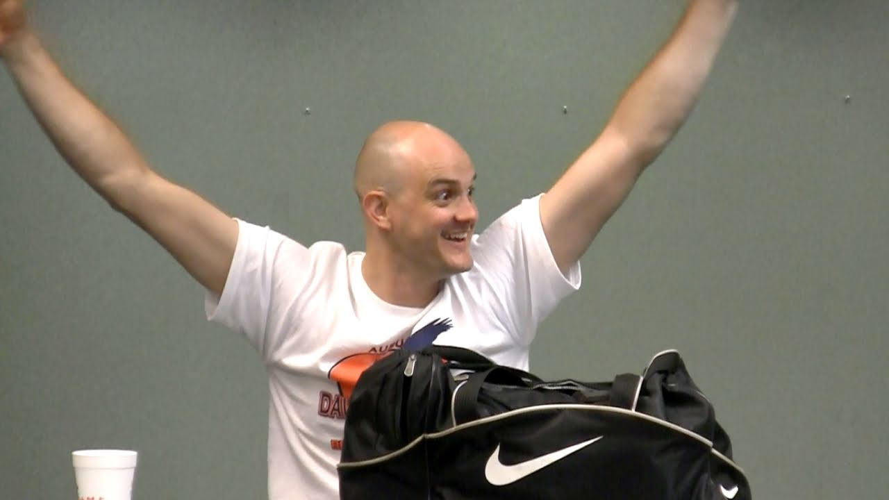 Dave Denniston Talk - YouTube