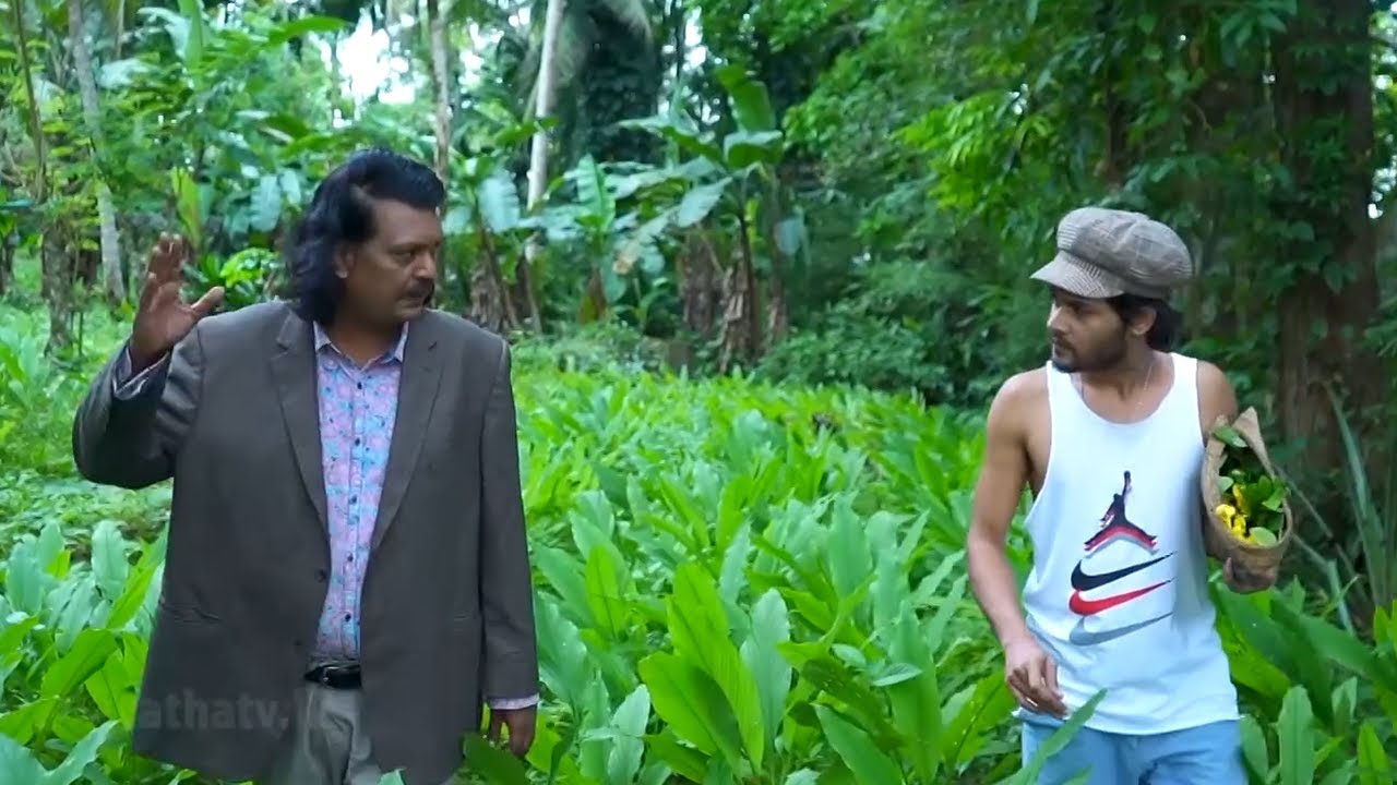 අපි බෙහෙත් නිධානයක් උඩ ඉන්නේ - YouTube