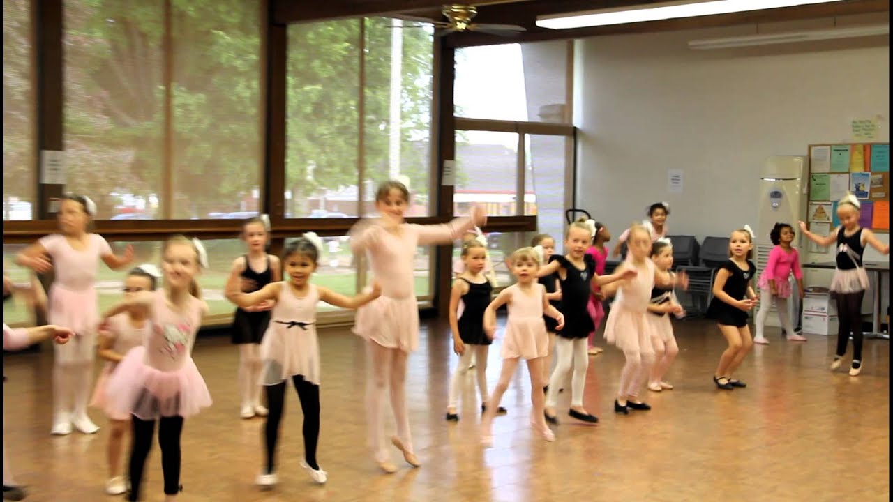 05 12 Emma Ballet Recital MVI 7284 - YouTube