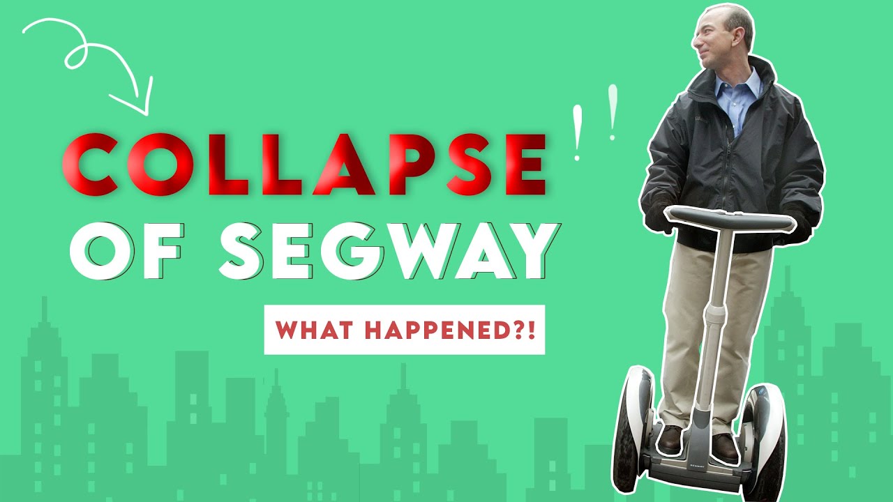 The Collapse of Segway - What Happened? - YouTube