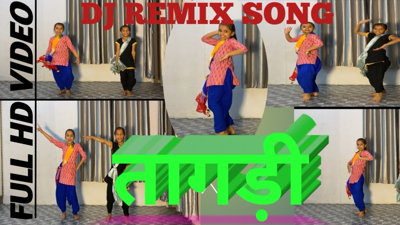 TAGDI || Haryanvi Song || Sapna Choudhury || Priyanshi Kushwaha - YouTube