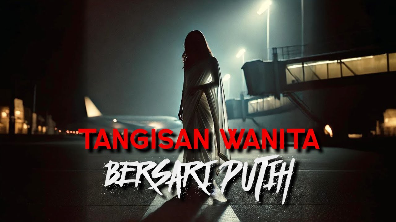 Kompilasi Kisah Seram Lapangan Terbang #kupikupiseram - YouTube