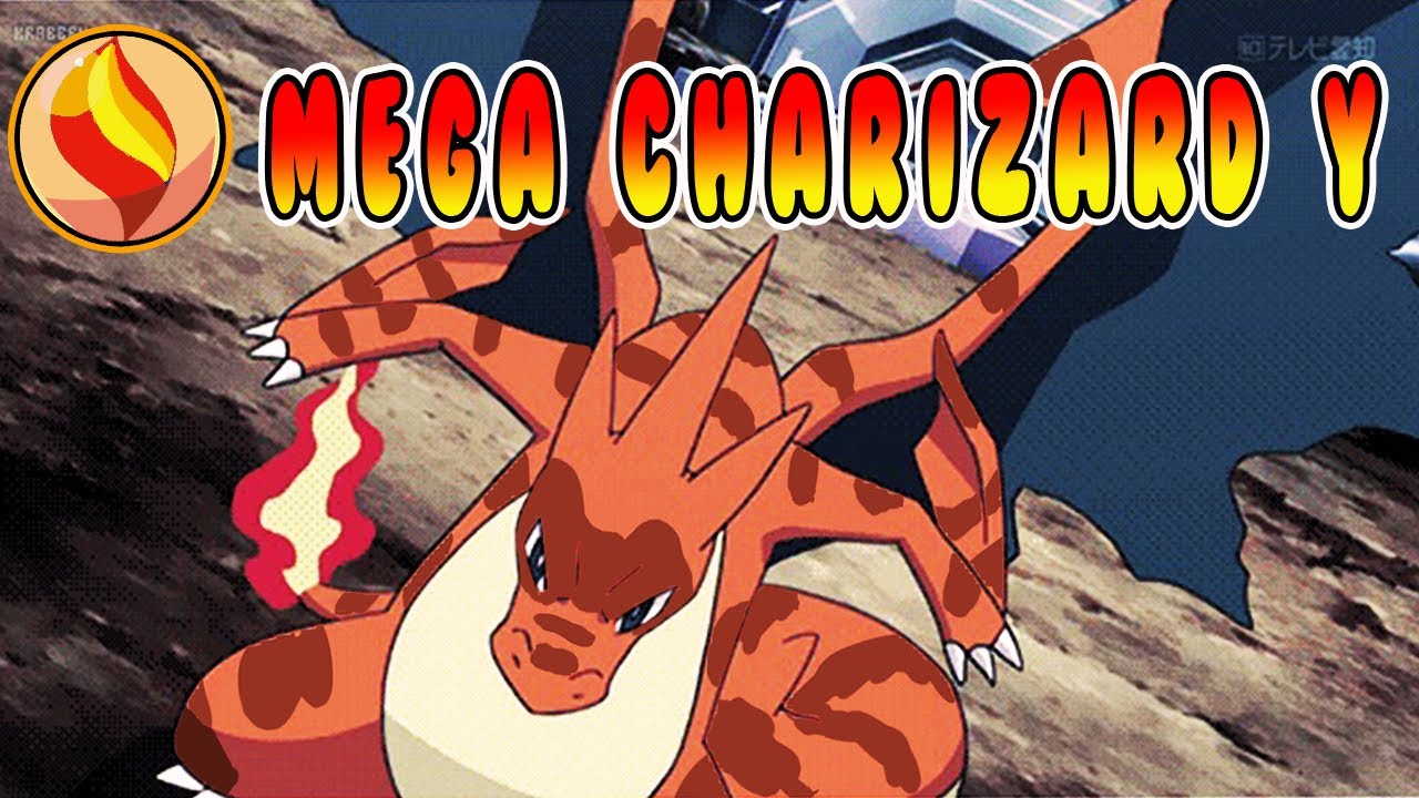 APRENDA COMO PEGAR CHARIZARDITE Y ( MEGA CHARIZARD Y ) NO POKEMON ...