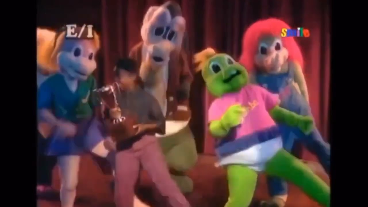 The Reppies You Are Special 2 - YouTube