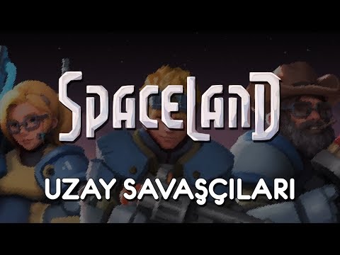 Spaceland (Türkçe)