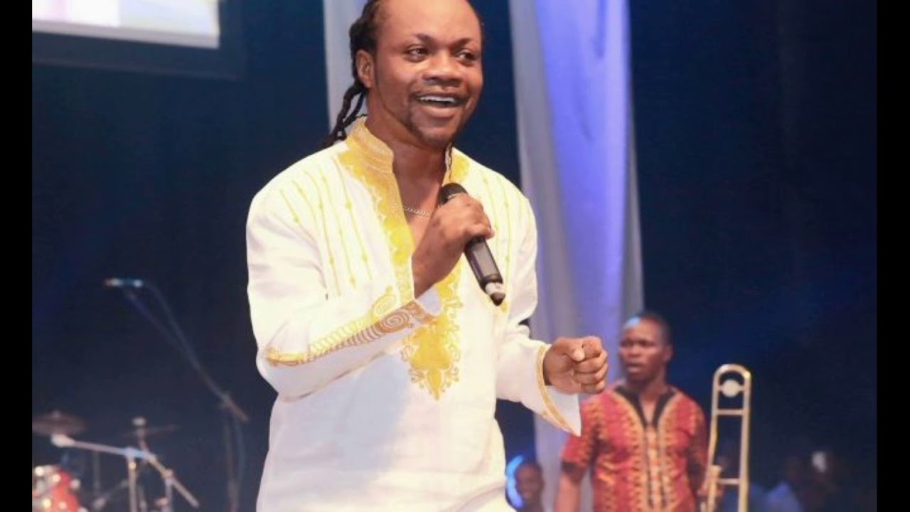 Daddy Lumba - Mensei Da - YouTube