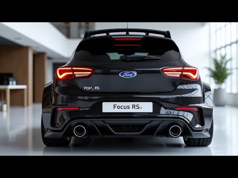 Ford Focus RS 2025: Hot Hatch King Returns - YouTube