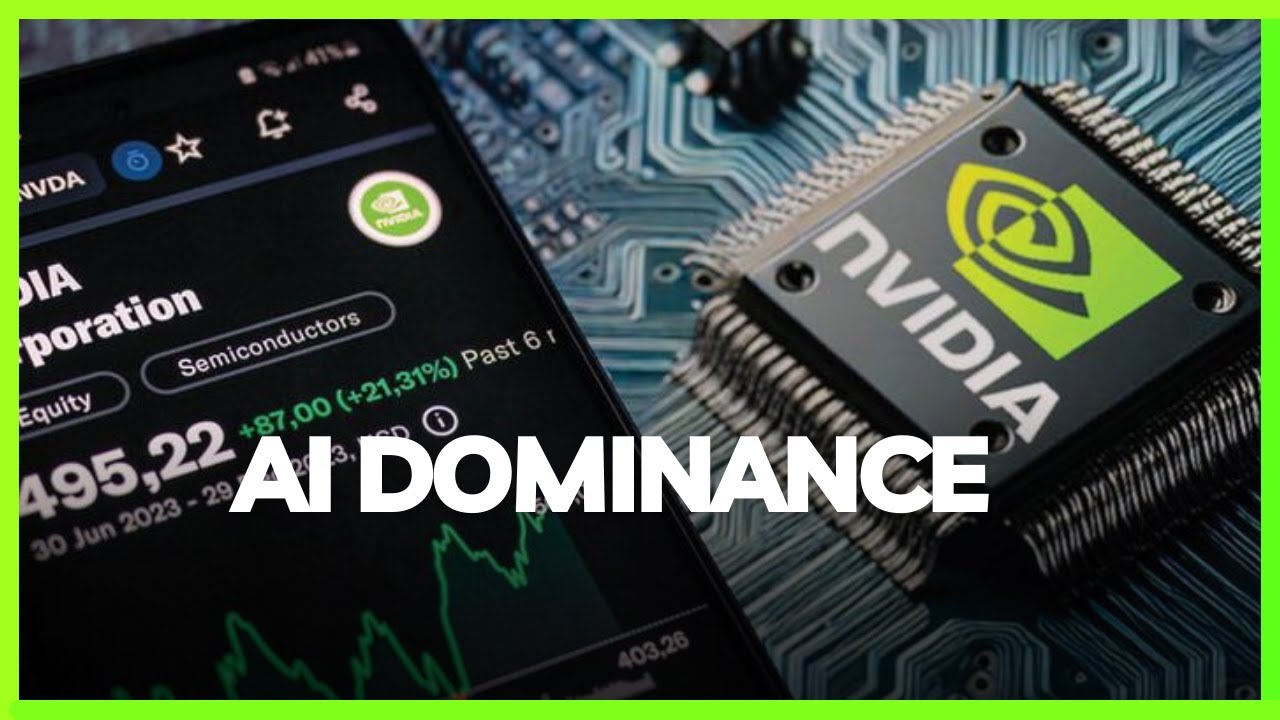 Nvidia and Their Dominance in The Chip Market - YouTube