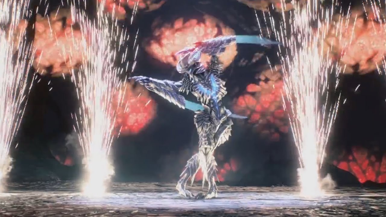 Devil May Cry 5 - Majin Dante Michael Jackson Dance (Monster Version ...