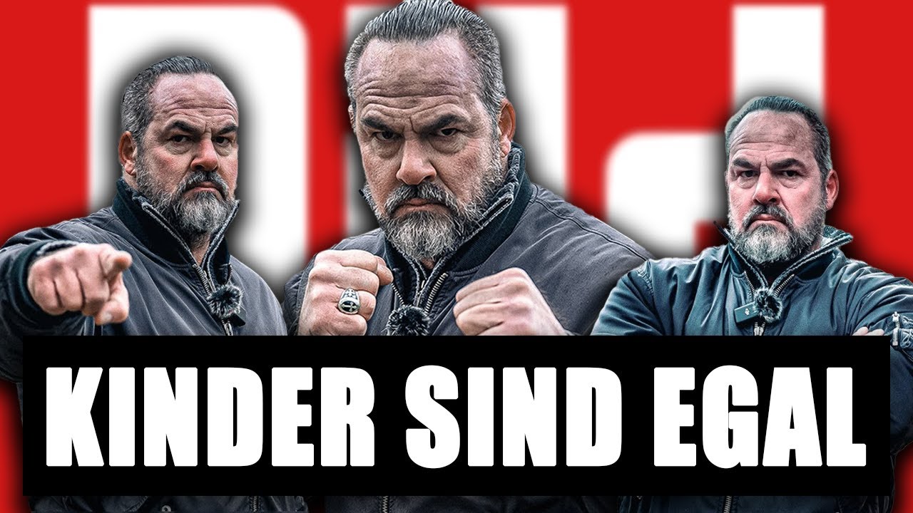 CARSTEN STAHL: Kinder sind egal! - YouTube