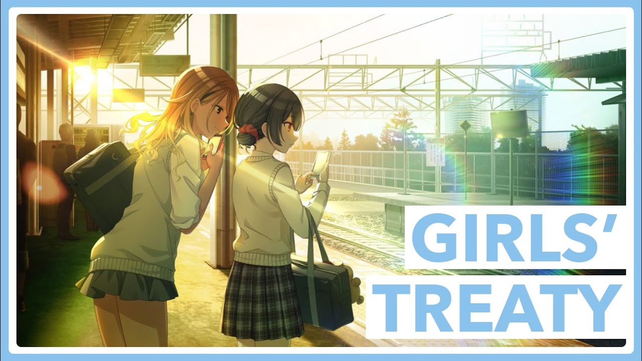 [English] Rinze Morino SSR【Girls' Treaty】 - YouTube