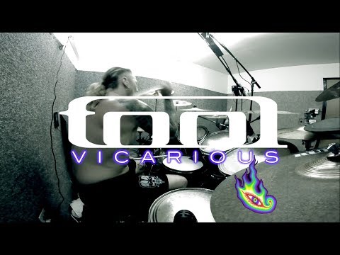 Tool - Vicarious - Drum Cover