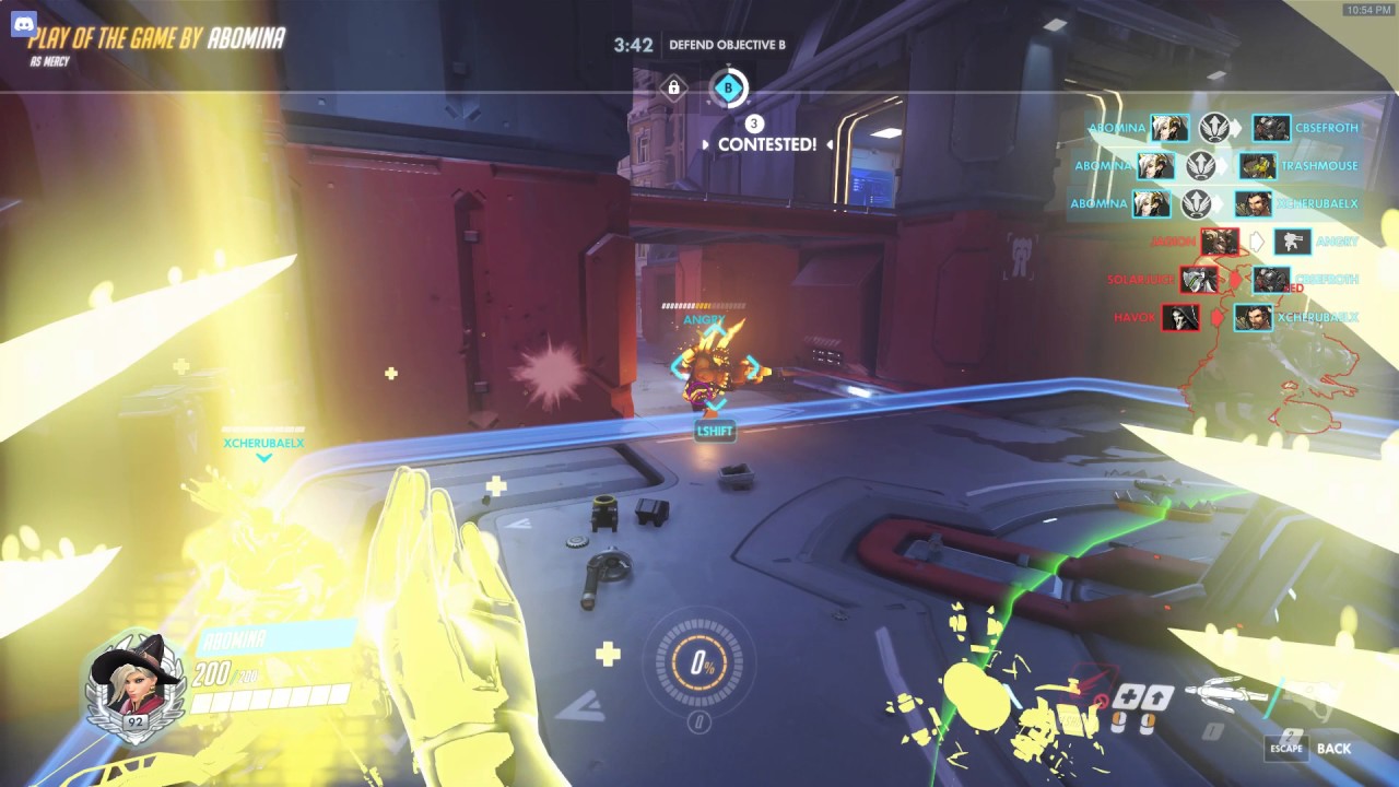 Overwatch | Oh hell yeah - YouTube