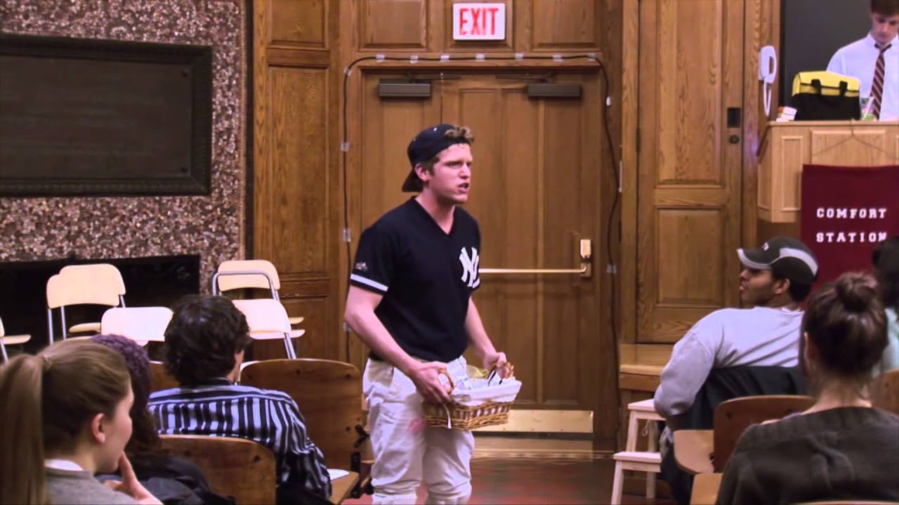 Brennan Caldwell as Chip Tolentino - YouTube
