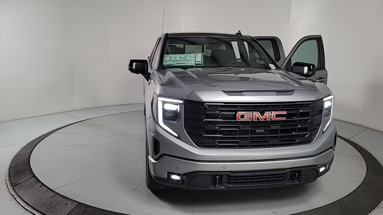 2025 GMC Sierra_1500 Elevation Prescott, Flagstaff, Phoenix, Bullhead ...