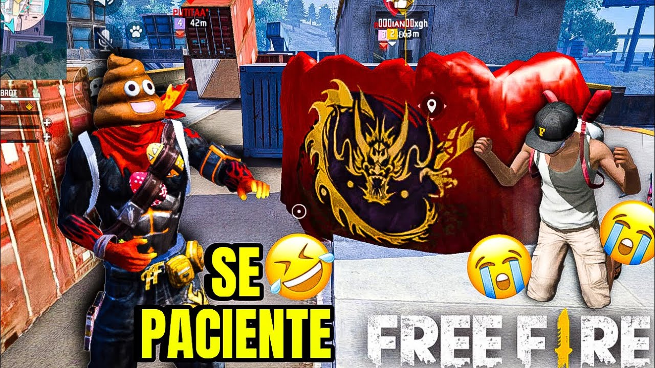 TIK TOKER ME ENCIERRA EN SUS PAREDES😭ME ENOJO CON EL😡se paciente!FREE ...