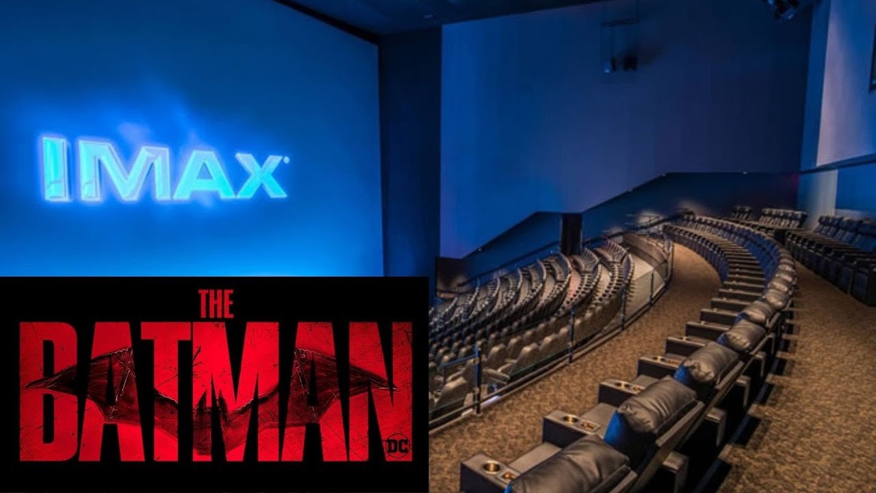 The Batman Vlog#2|Rook - YouTube