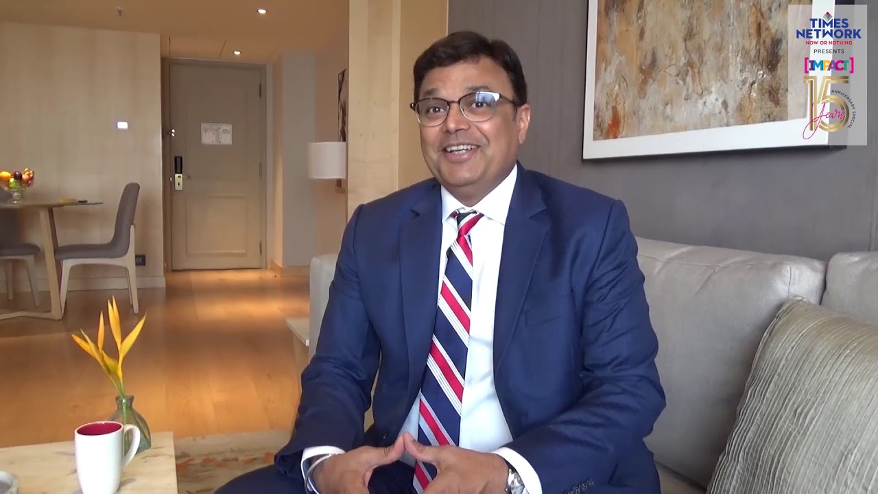 Avinash Pandey, CEO, ABP News Network talks about his brewtiful journey ...