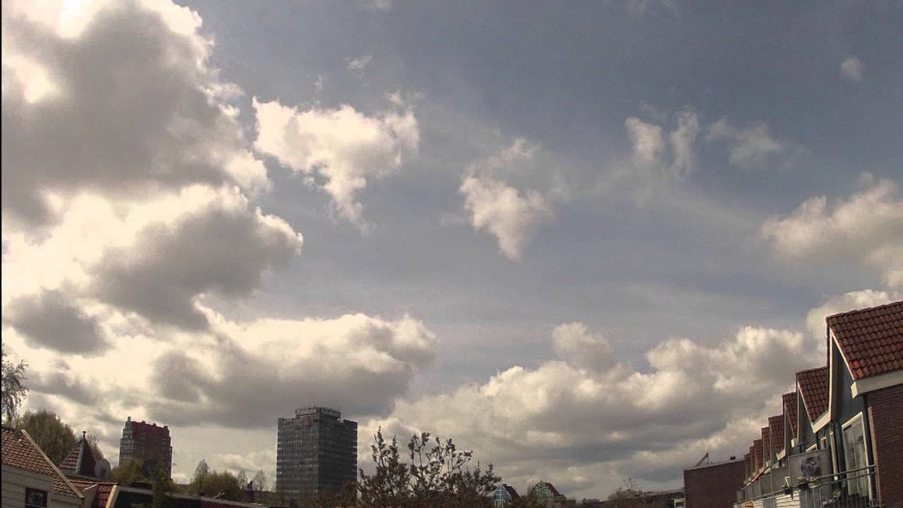 Rabobank Toren Zaandam Time-Lapse - YouTube