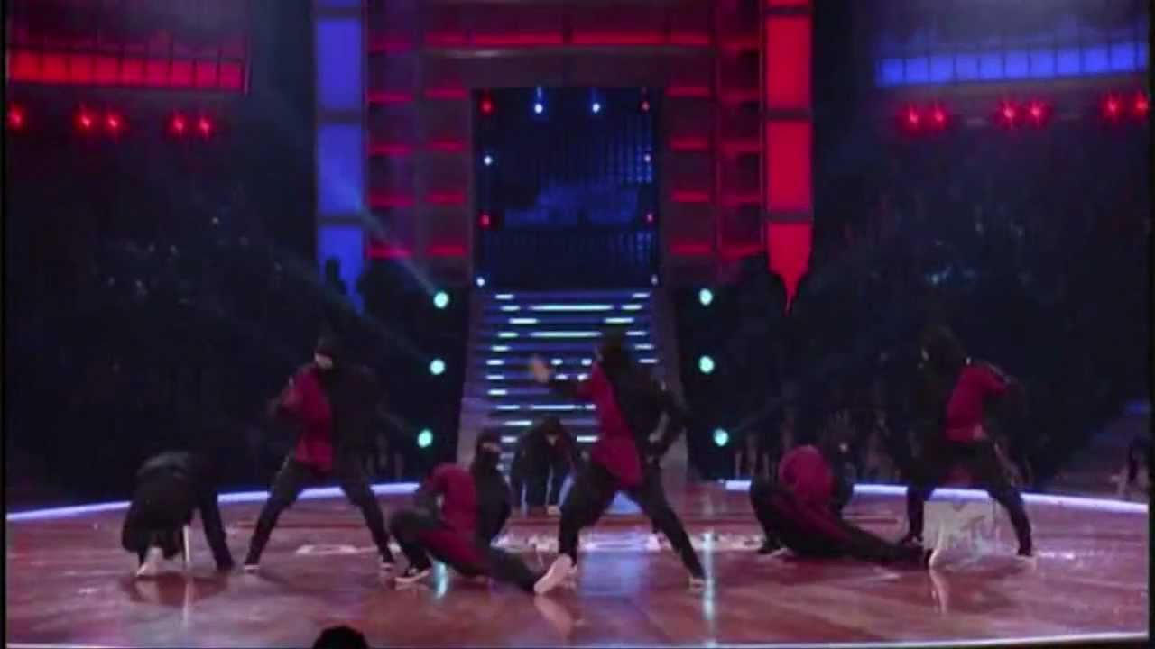 Super Crew ABDC Season 6 Finale HD - Kanye West - Power - YouTube
