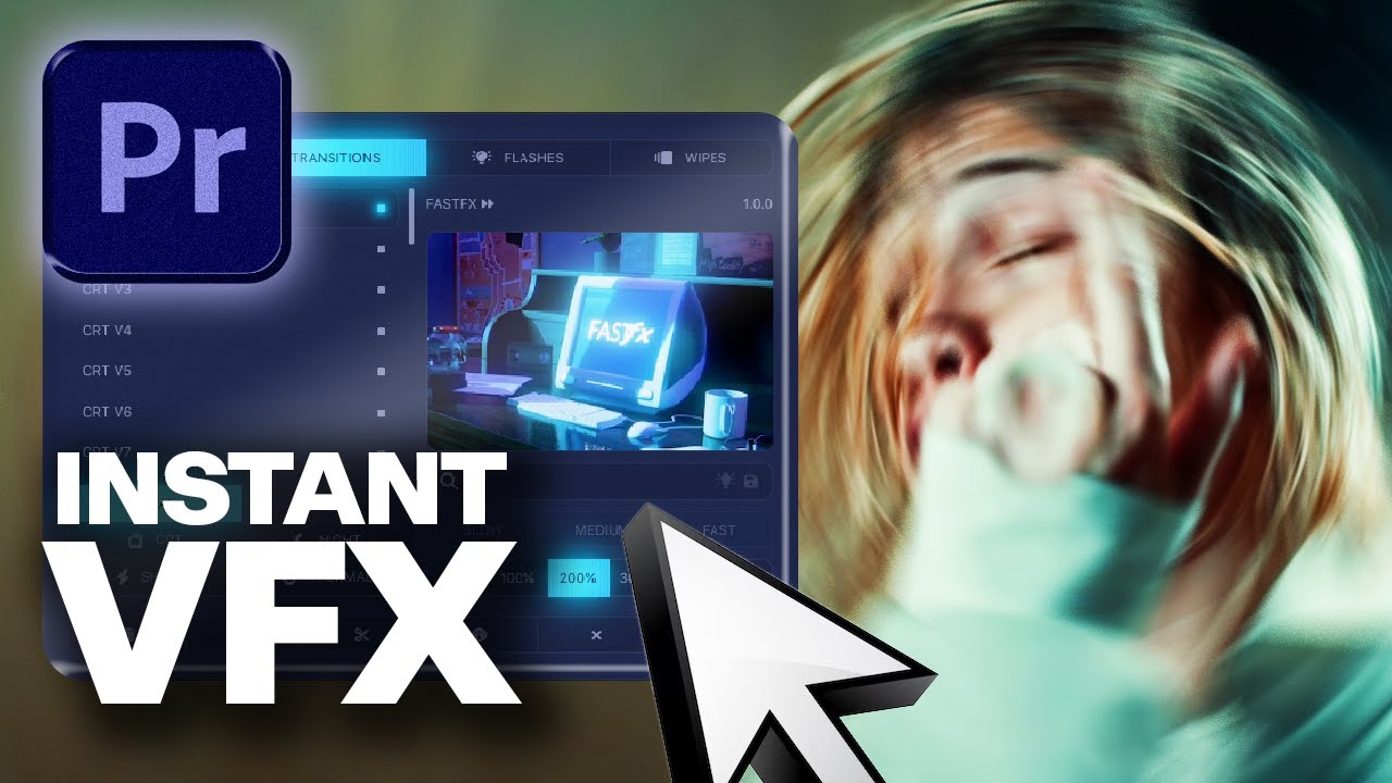 This Music Video Plugin CHANGES Editing Forever... | Premiere Pro ...