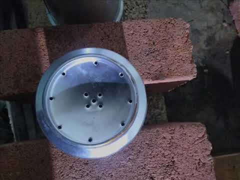 Methanol Heater - YouTube