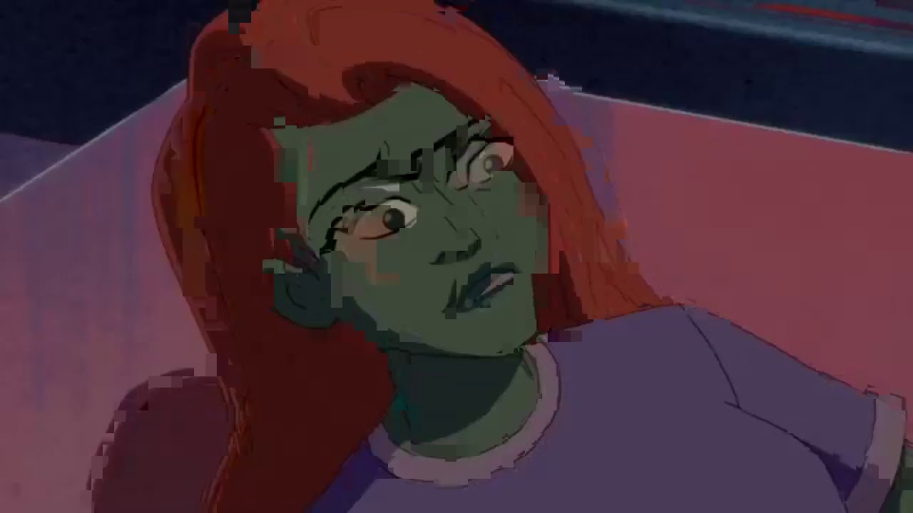 Poison Ivy X Scarecrow - YouTube