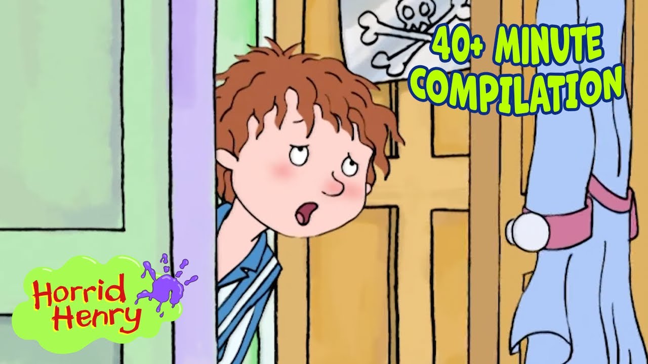 - Horrid Henry