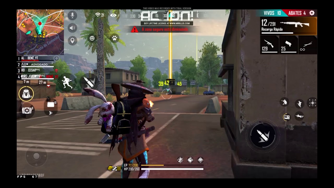 HIGHLIGHT FF - YouTube