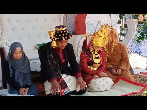 Acara Mangupa Adat Mandailing