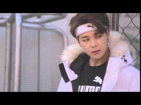 [PLAY WARM] BTS, Wake Up the Frozen City | BTS Jimin Unreleased Video