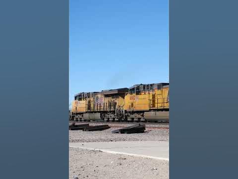UP 8068 WB LOCAL MANIFEST 2-1-2023 - YouTube