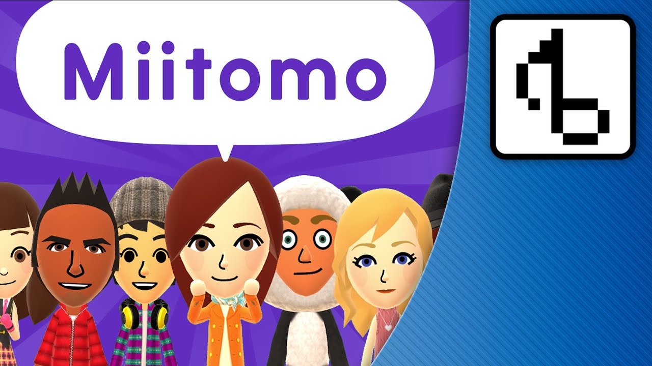 Miitomo WITH LYRICS - Brentalfloss - YouTube