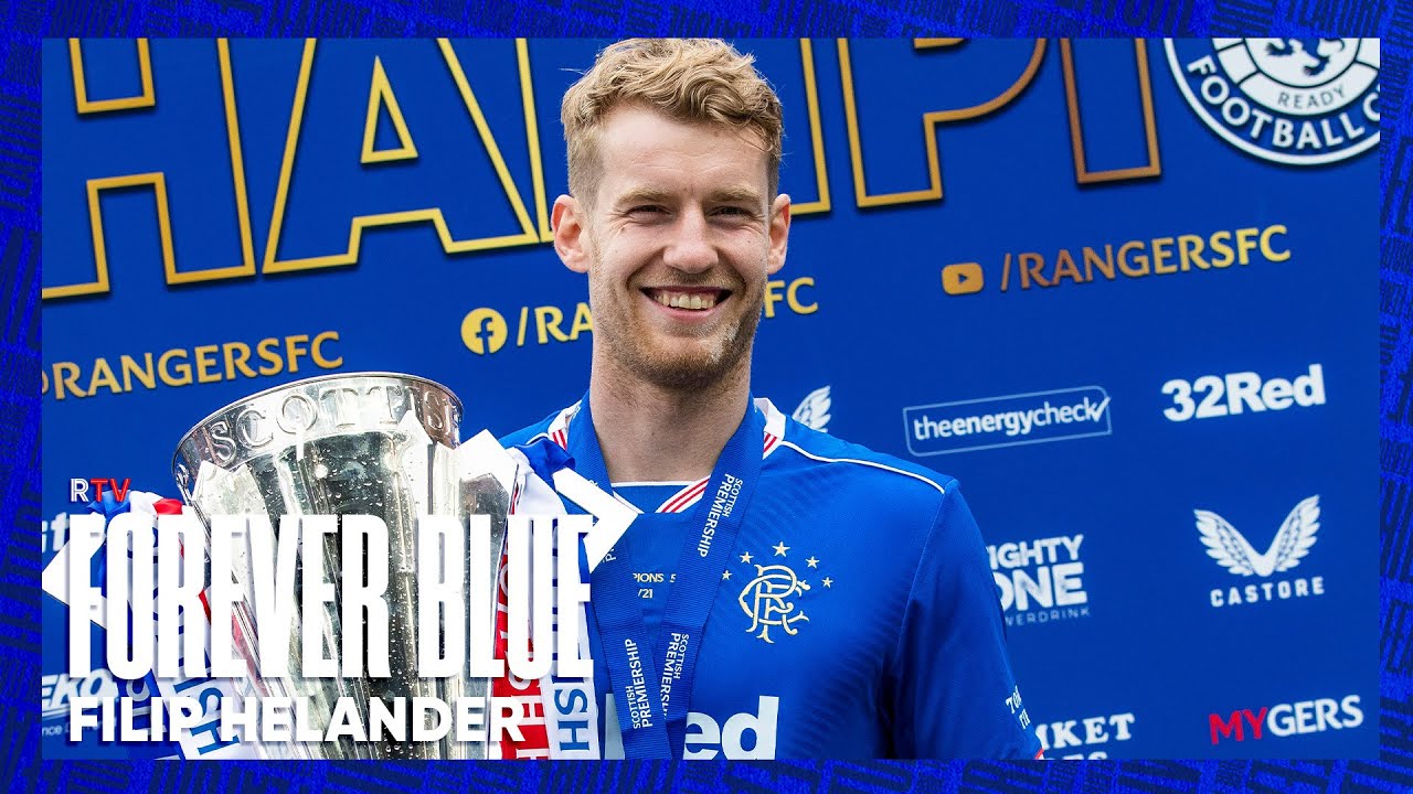 FOREVER BLUE | Filip Helander - YouTube