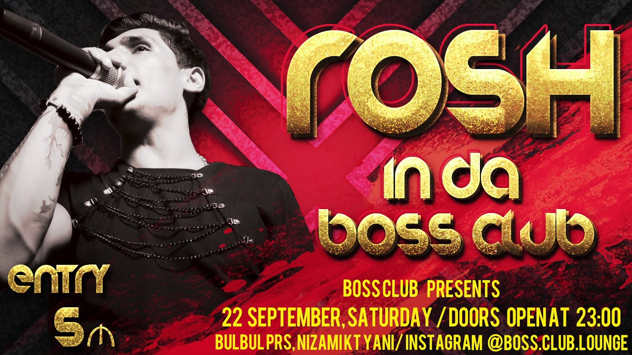 Roshka Rosh - Rich Life - YouTube