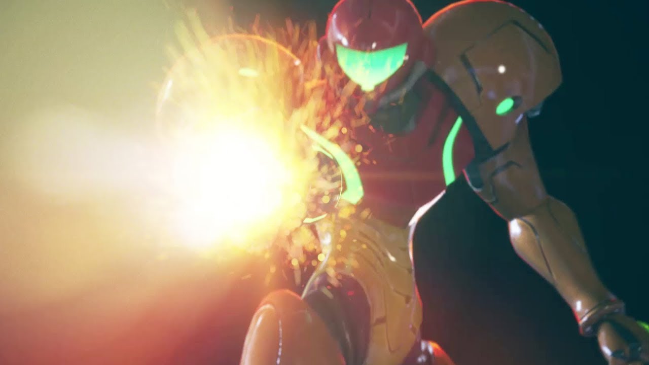 Samus Theme/Omega Pirate Epic Symphony- Metroid Cinematica - YouTube