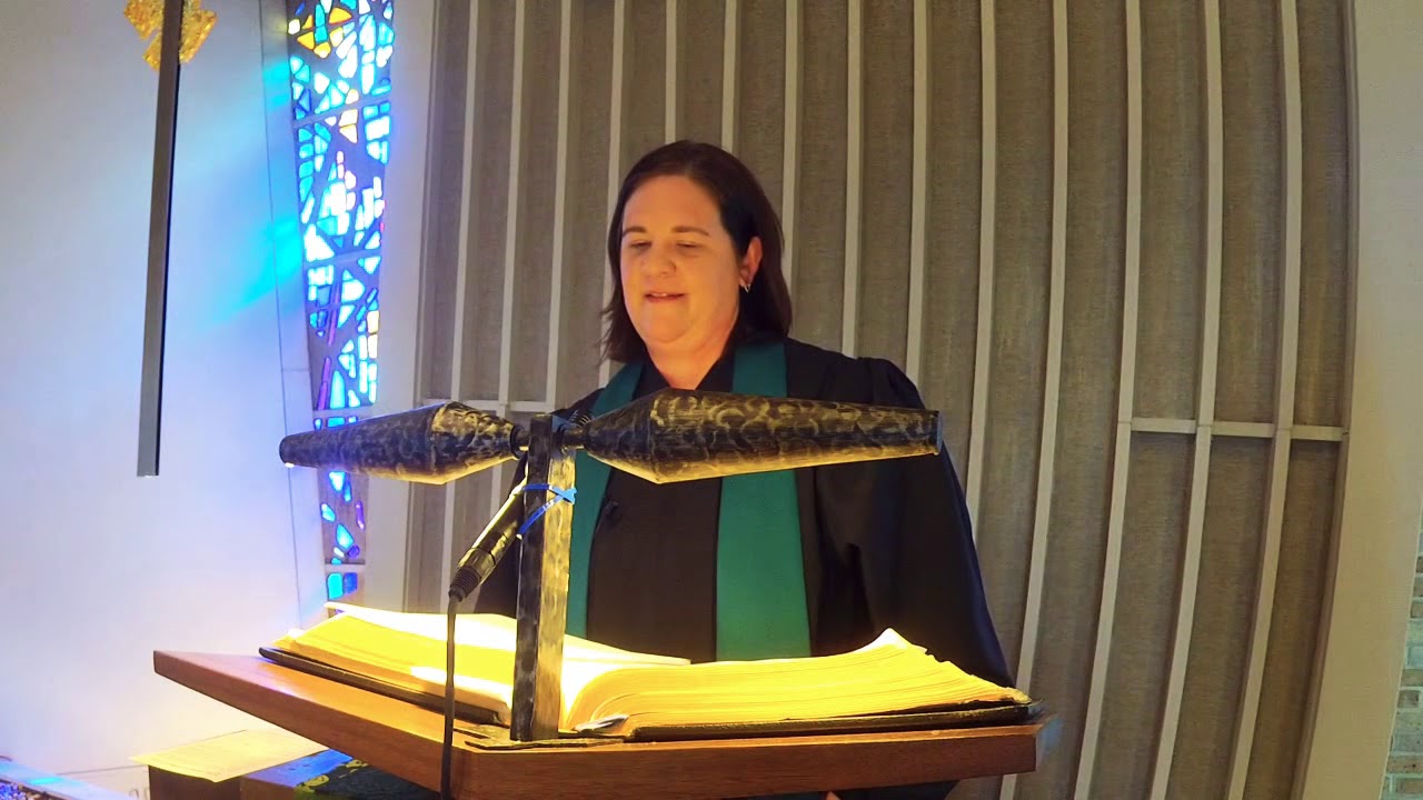 Sermon: Luke 4:14-21 - YouTube