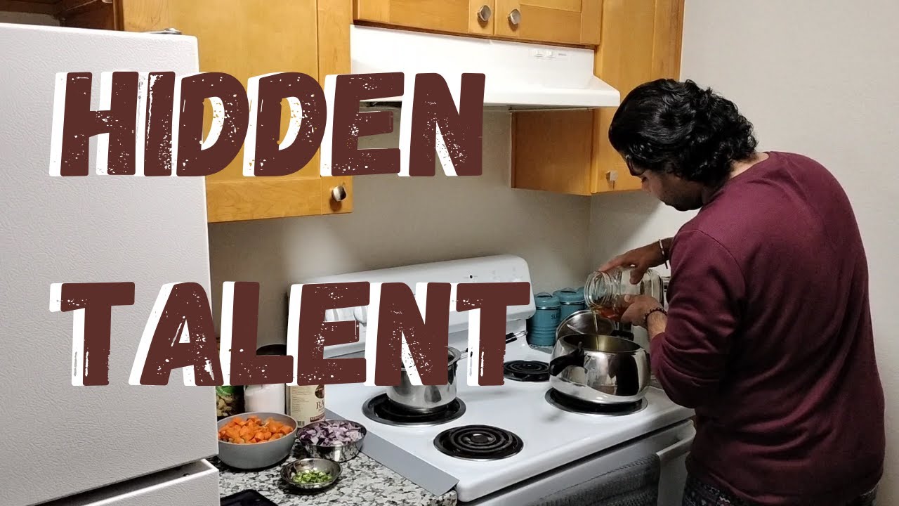My Hidden Cooking Skills 😋 - YouTube