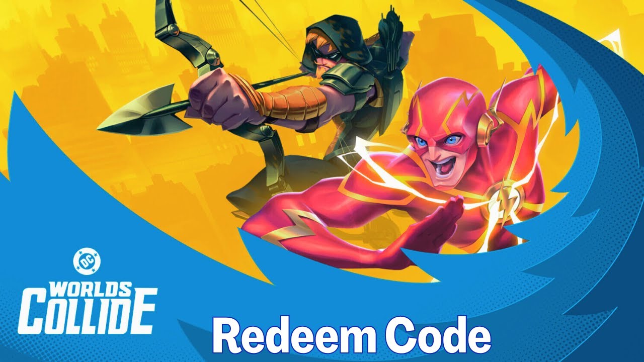 New Redeem Code That Gives Lex Fragments and Diamonds - DC Worlds Collide - YouTube