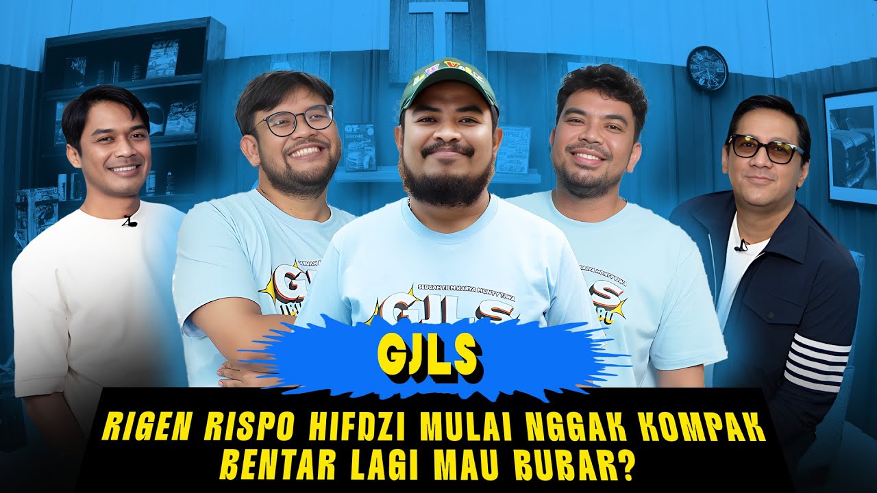 RIGEN ANDRE DICKY RISPO KLARIFIKASI KENAPA HIFDZI GAK DIAJAK MASUK ...