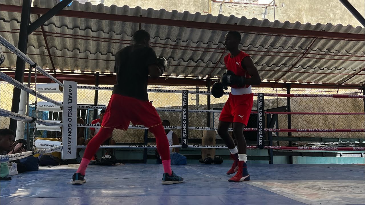 Cuba : comment devenir boxeur pro 😂 - YouTube