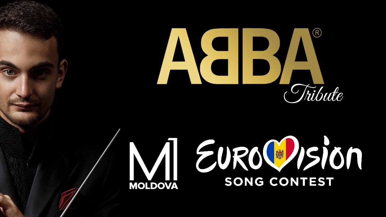 Andrei Zapsa - ABBA TRIBUTE | Moldova 🇲🇩 | National Final Performance ...