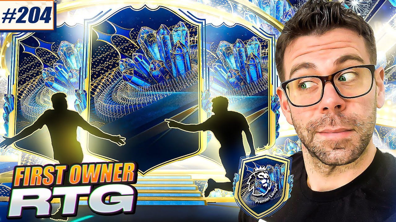 GUARANTEED PREM TOTS PACK!!!! 3 MASSIVE NEW PLAYERS PACKED - RTG 204 ...