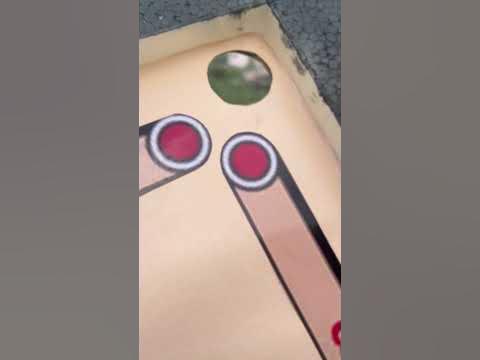 School project work handmade carrom board using of cardboard - YouTube